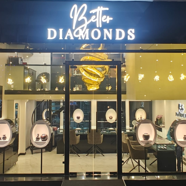 About Us | Lab Grown Diamond Jewellery Store in Delhi, India